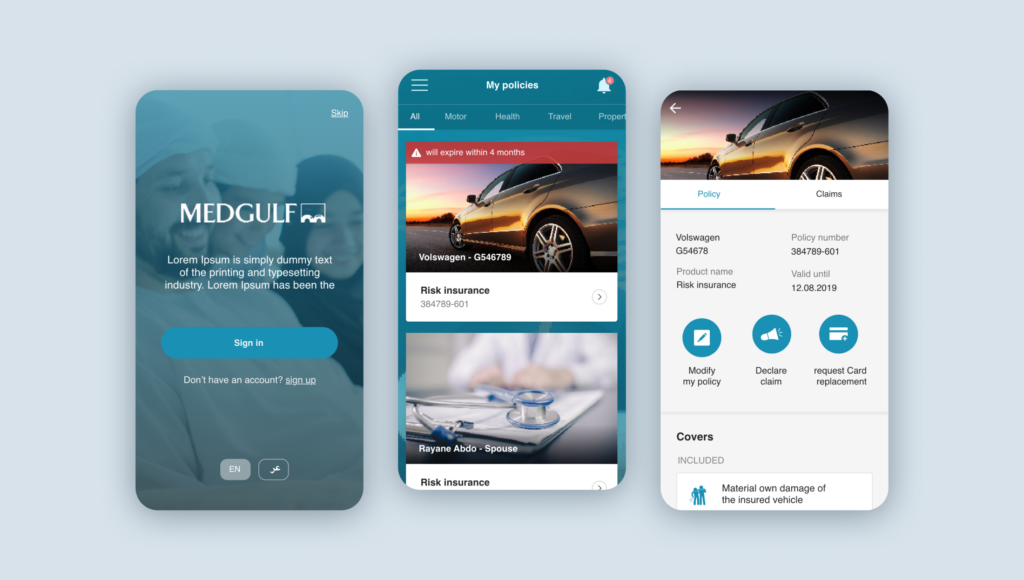 MEDGULF – rayane design